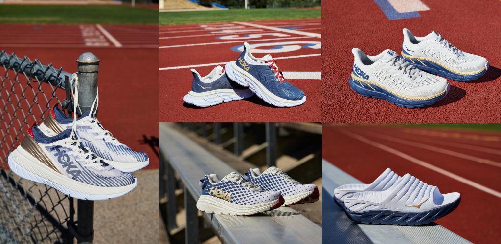 日本由来のカラーが新鮮！HOKA ONE ONEのスペシャルコレクション 【CAZUAL】